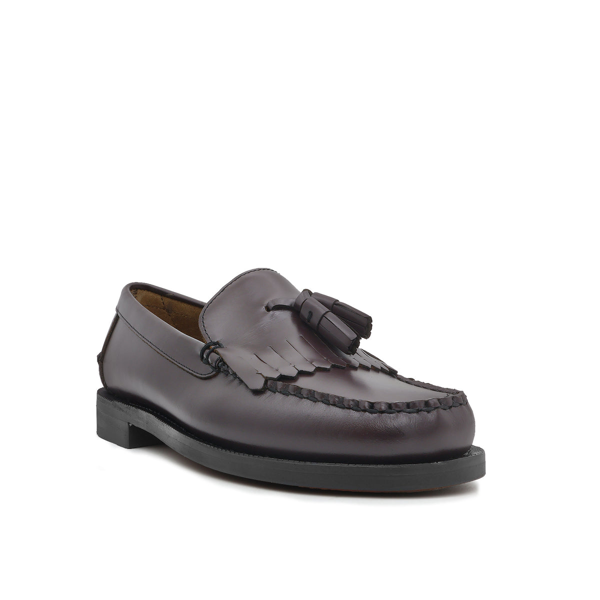 Paul Men’s Shoes – Dark Brown | Sebago PH Official – Sebago Philippines