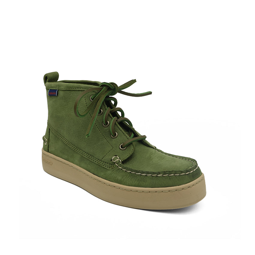 Brig CH Men’s Shoes – Green Military | Sebago PH Official – Sebago ...