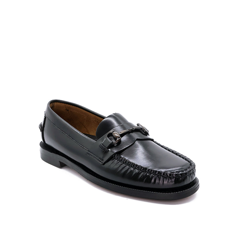 Classic Joe Women's Shoes - Black – Sebago Philippines