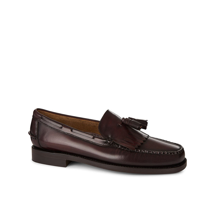 Paul Men's Shoes - Brown Burgundy – Sebago Philippines