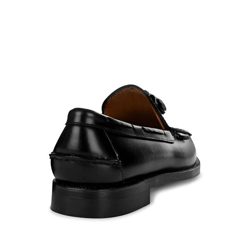 Sebago Paul Men's Shoes - Black | Sebago PH Official – Sebago Philippines